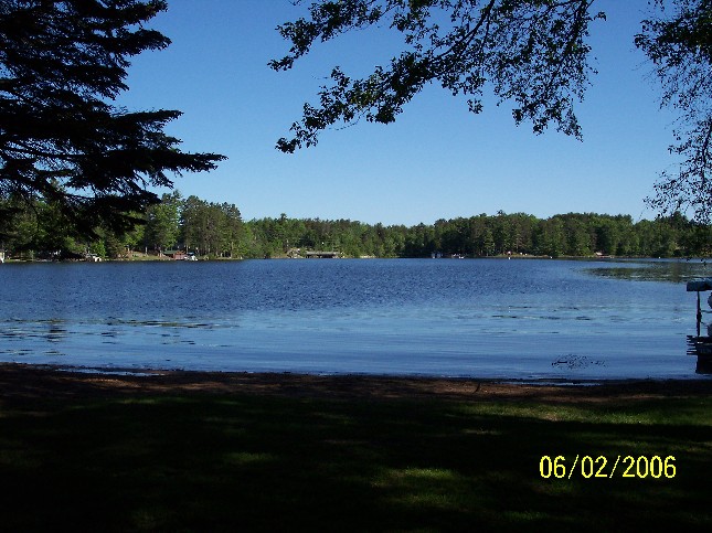Honeymoon Bay Cottage on Lake Nokomis - Tomahawk, Wisconsin