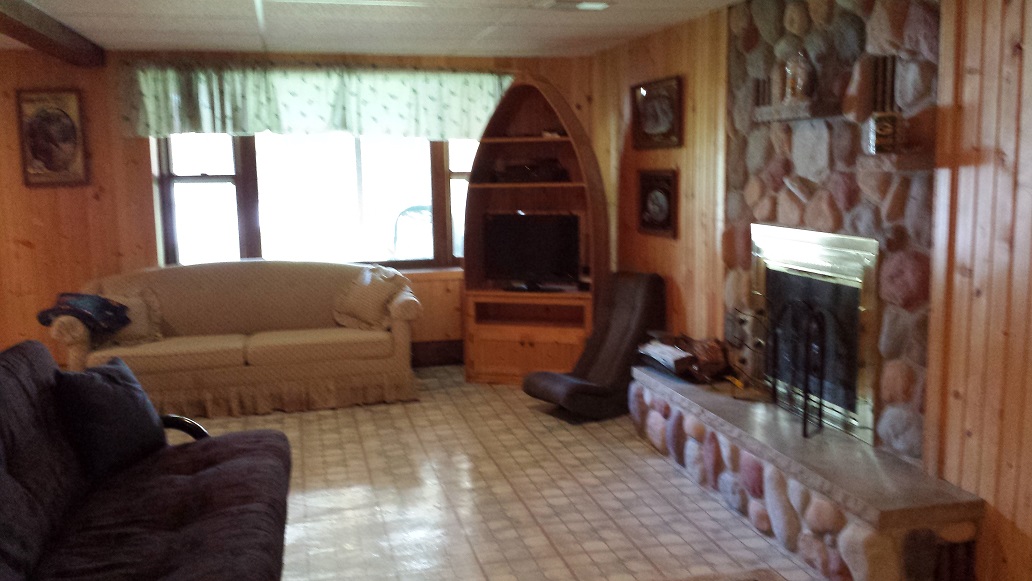 Honeymoon Bay Cottage on Lake Nokomis - Tomahawk, Wisconsin